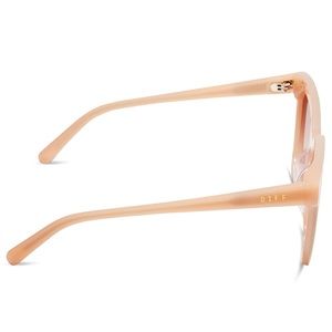 Diff Eyewear | Accessories | Diff Gia Sunglasses Faded Citrus Frames ...